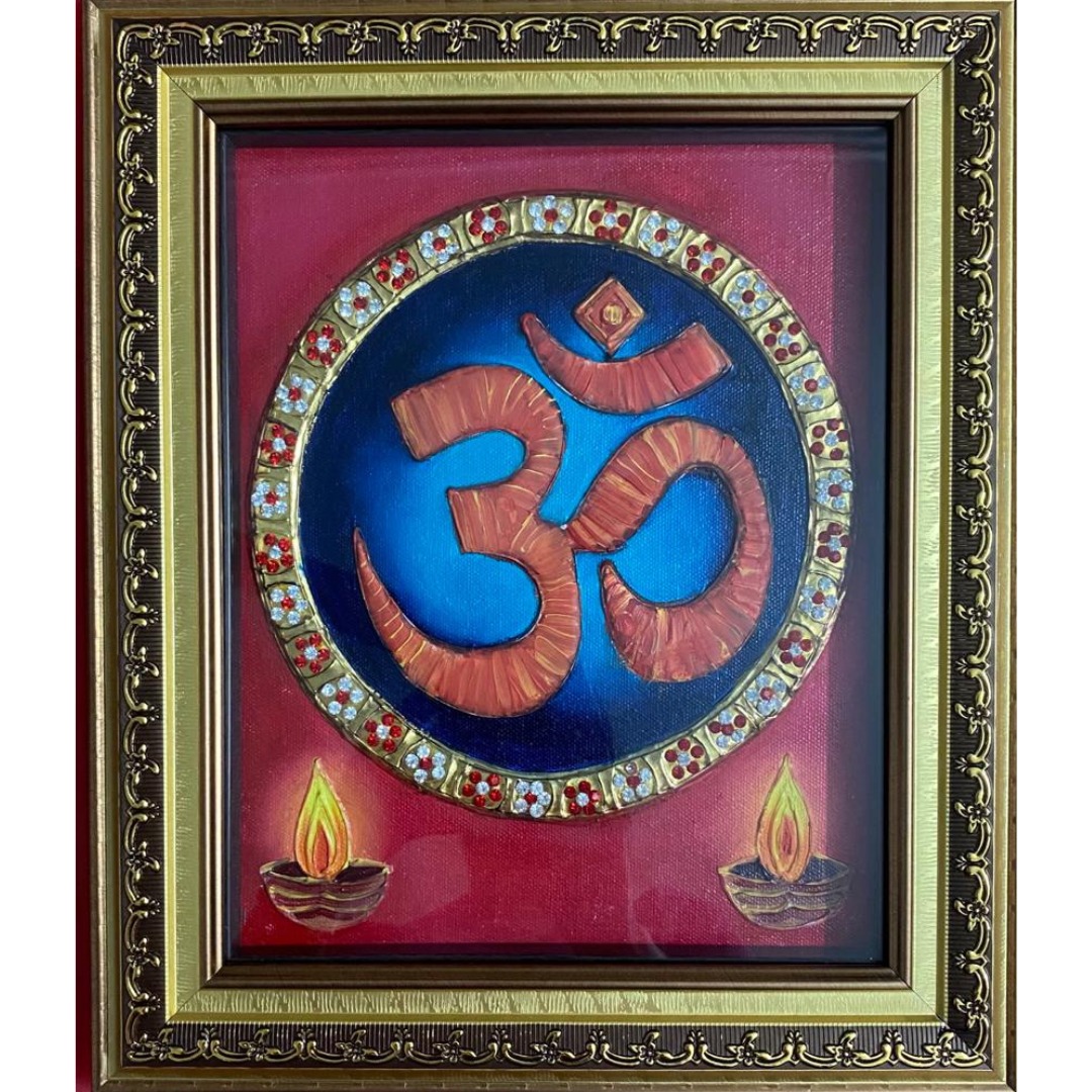 Tanjore paintings - Ritzy fine arts